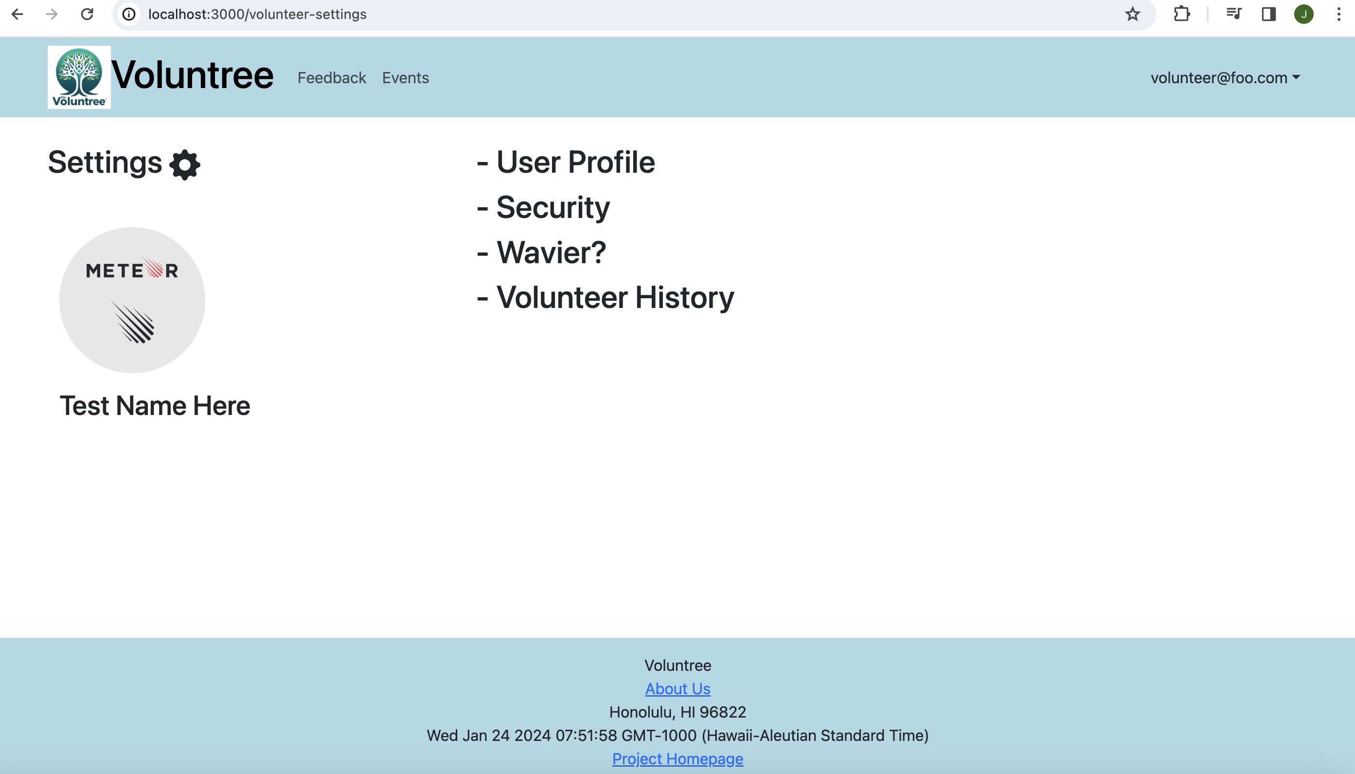 Team Octagon | Team Octagon’s Application Page